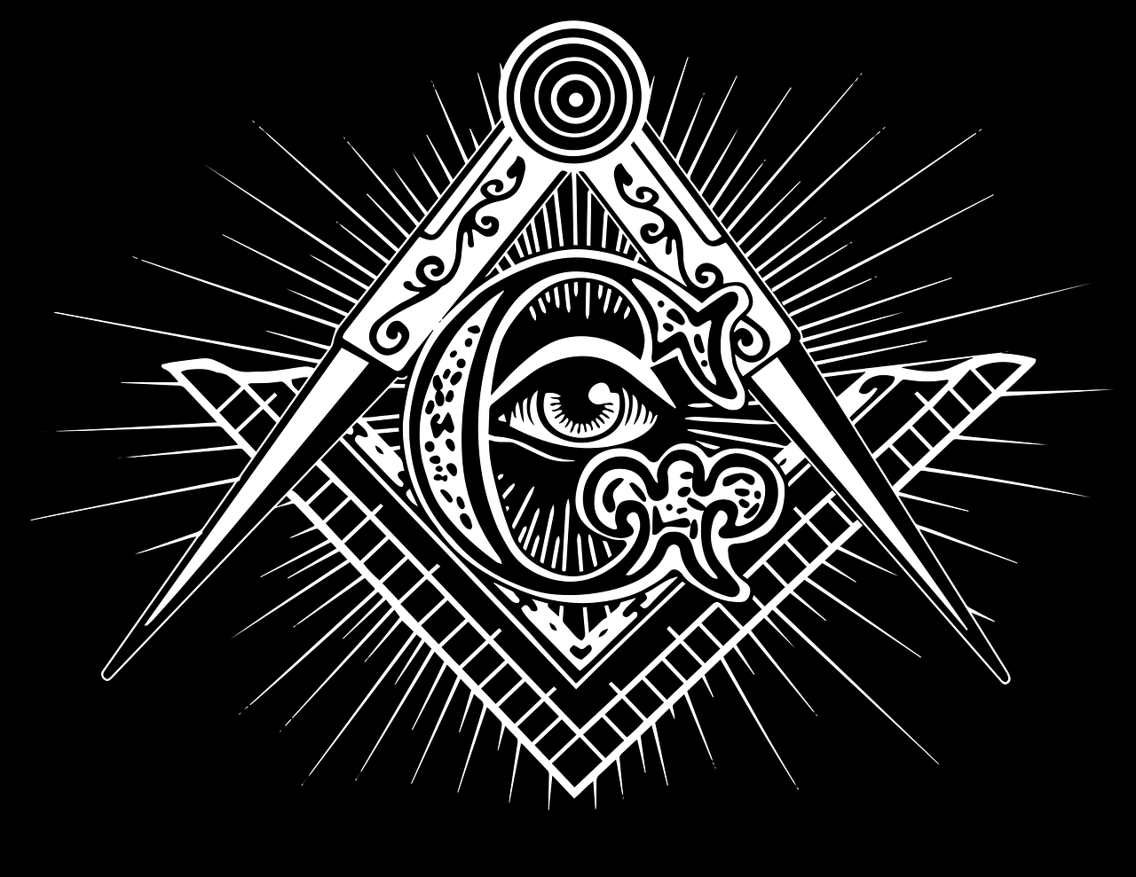 Principales signos y símbolos masones que debes conocer - Los Masones