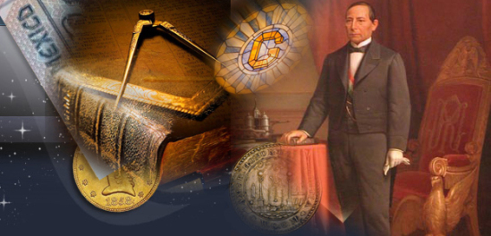 Masonería, una sociedad secreta en México - Los Masones