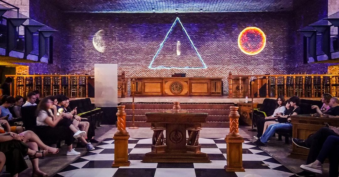 El Templo Masónico: ¿Un Lugar de Poder o un Espacio de Reflexión? - Los ...